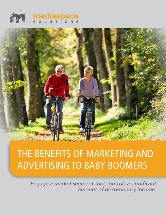 The Benefits of Marketing and Advertising to Baby Boomers